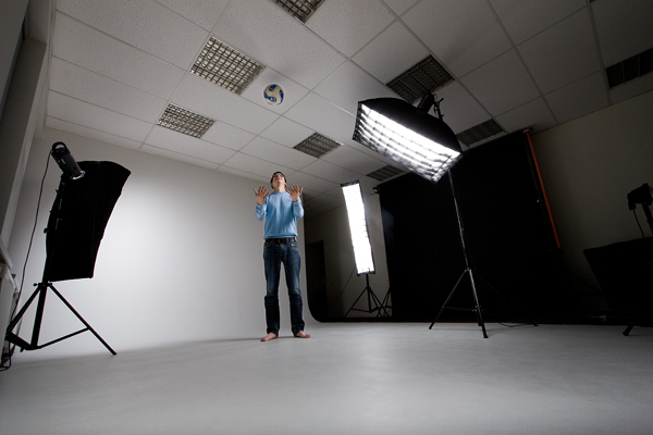 Fotogrāfs Fotostudija